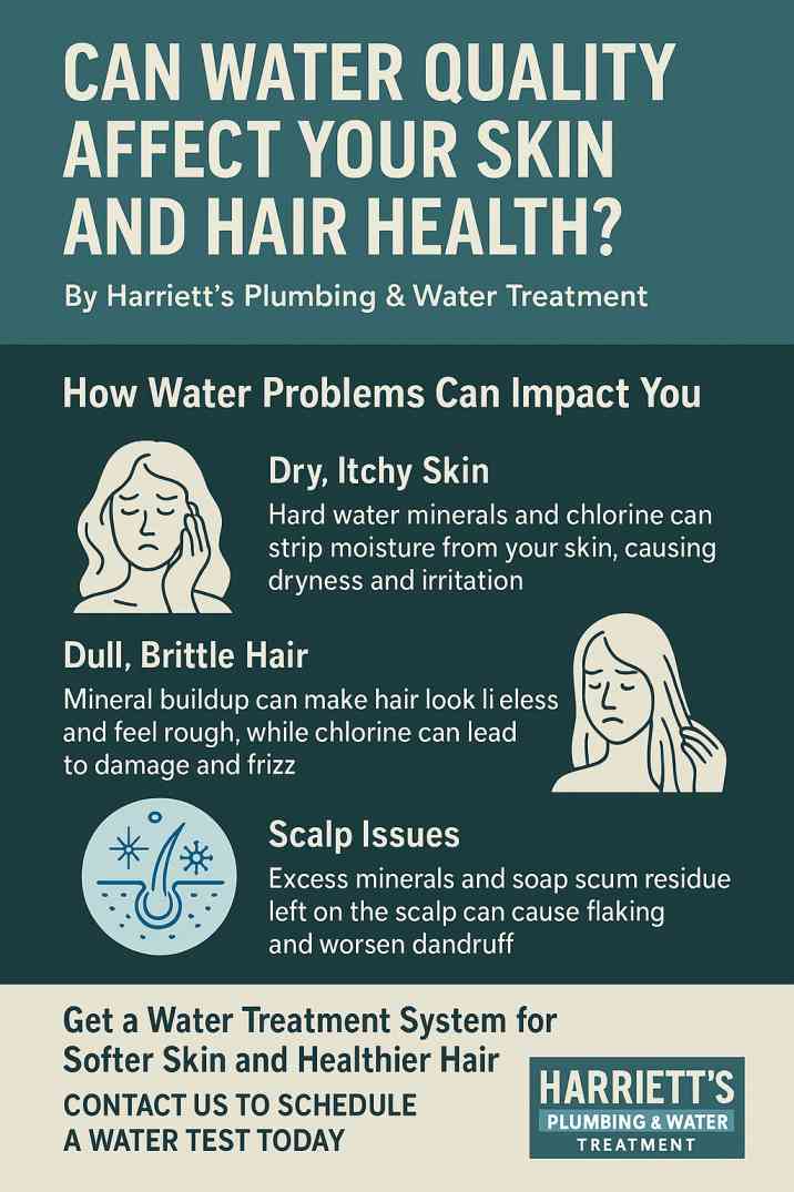 Why South Jersey Homes Are Prone to Hard Water - Harriett’s Plumbing ...